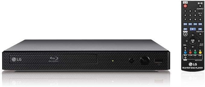 Blu-ray & DVDプレイヤーの画像1