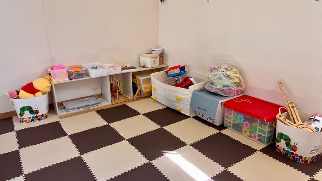 鶴見区 最寄り駅徒歩1分!人工芝のテラス付のレンタルスペース!の写真4