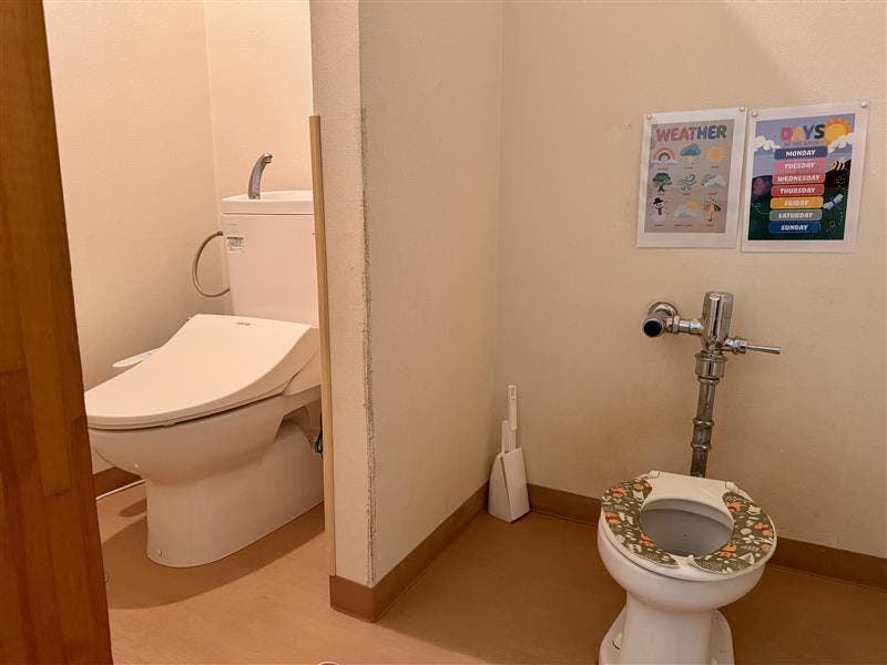 鶴見区　最寄り駅徒歩1分！人工芝のテラス付のレンタルスペース！の写真6