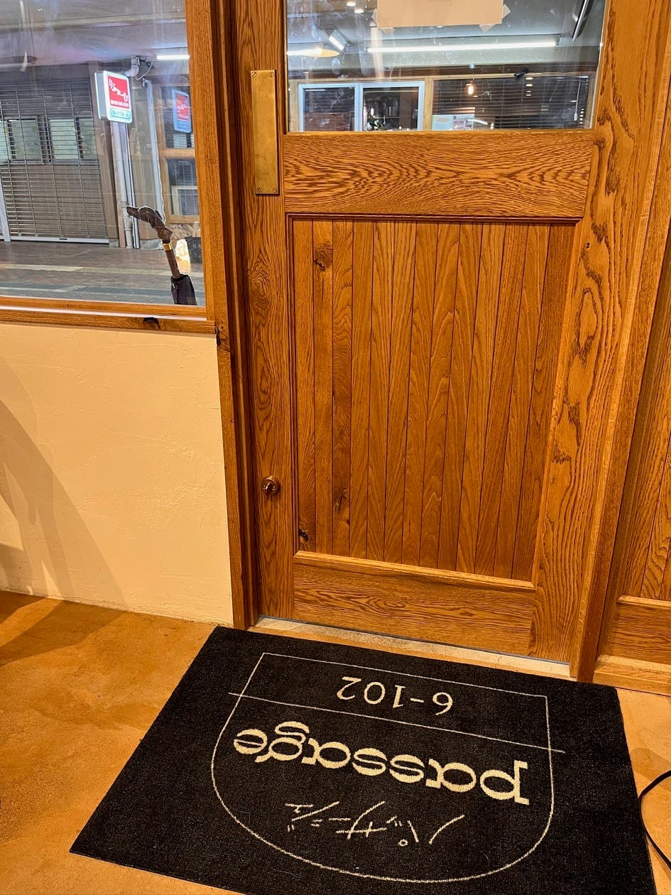 JR青梅線「昭島駅」から徒歩12分の大型団地内にあるレトロな商店街の一角にあるカフェの写真10