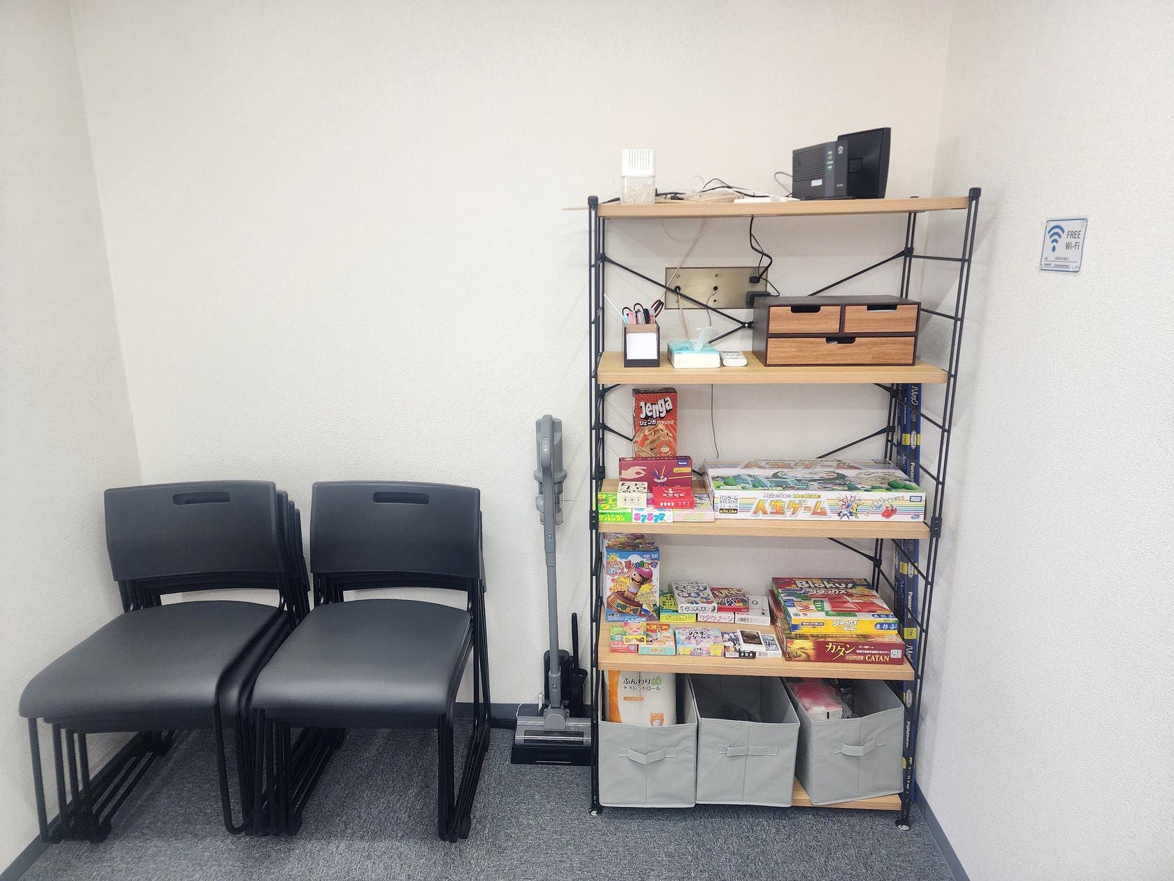 〈パノティ横浜〉会議や勉強会、講演会、セミナー、パーティーなどに最適‼️横浜駅2分/20名様までOK🎉ボードゲーム多数用意🃏の写真17