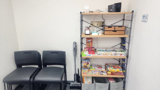 〈パノティ横浜〉会議や勉強会、講演会、セミナー、パーティーなどに最適‼️横浜駅2分/20名様までOK🎉ボードゲーム多数用意🃏の写真17