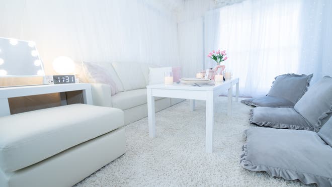 スペモ🏠️クリスマス🎄天満駅2分・プロジェクター🎥推し活💫女子会💖おしゃれ✨️飲み会🍻デート💗672_Ange天満の写真4