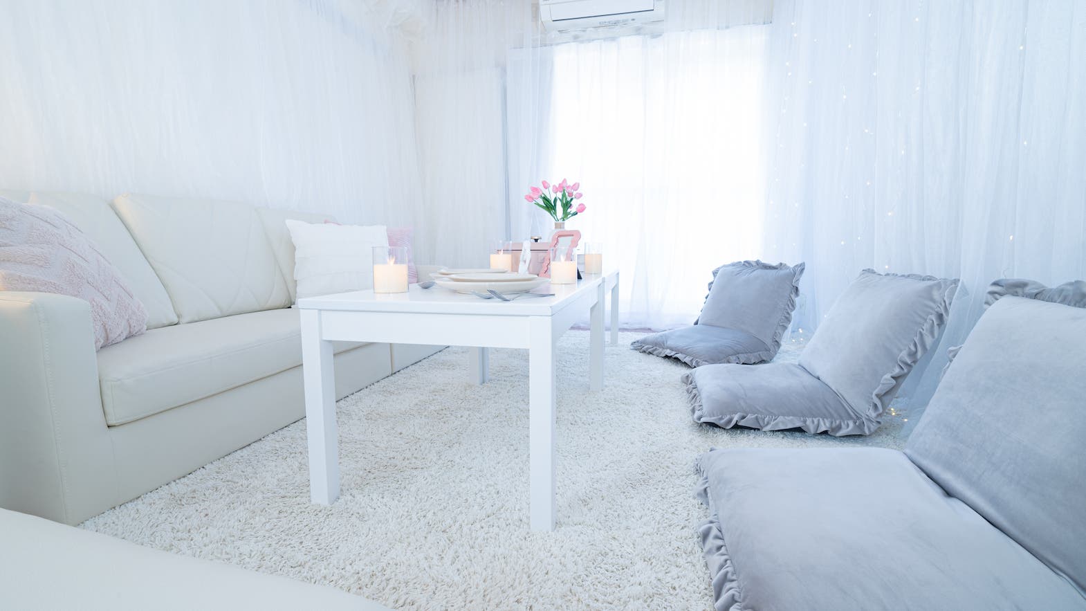 スペモ🏠️クリスマス🎄天満駅2分・プロジェクター🎥推し活💫女子会💖おしゃれ✨️飲み会🍻デート💗672_Ange天満の写真7