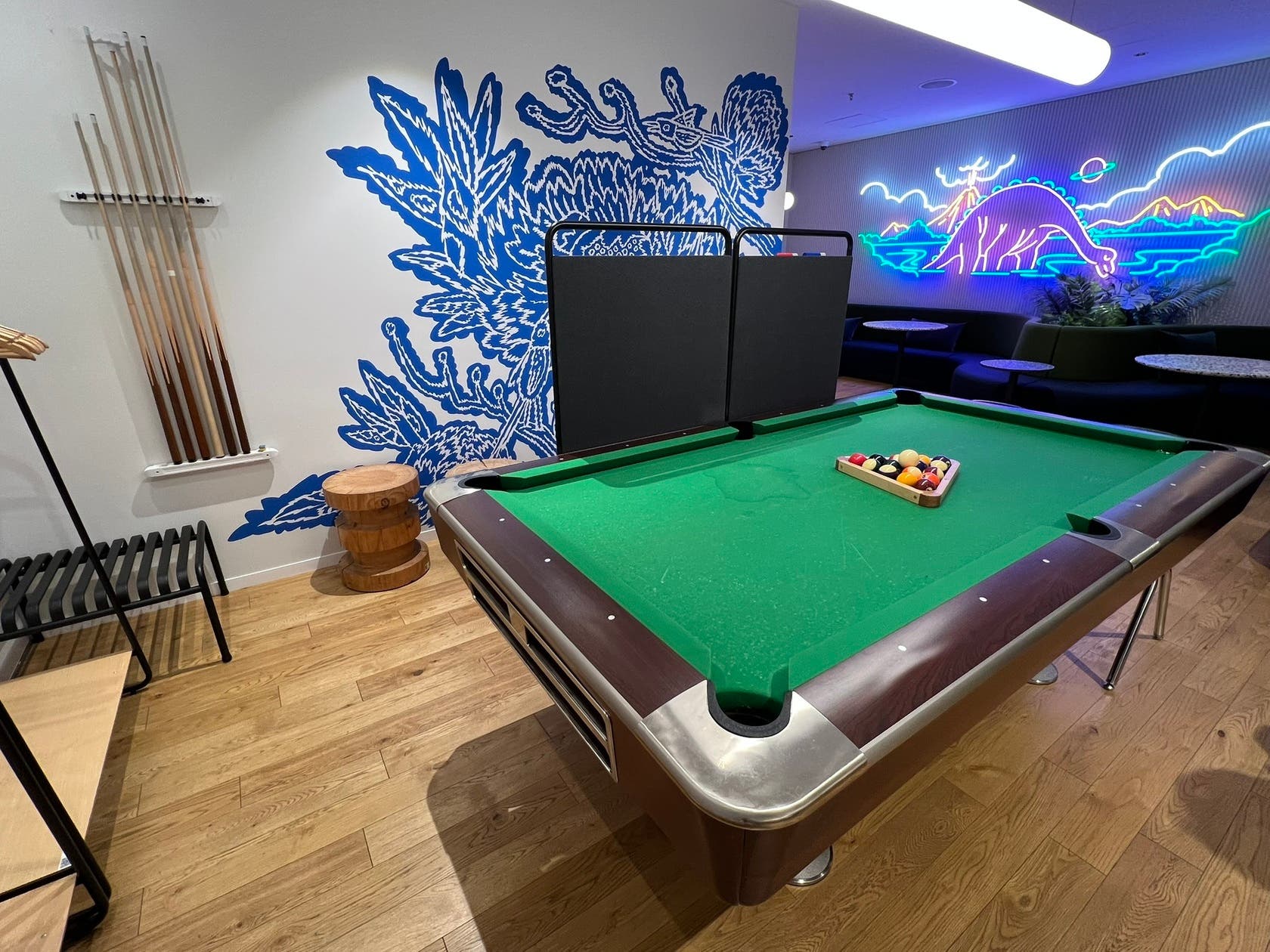 ビジネスシーンの枠を超え、 遊び心あふれるひとときを「大人の隠れ家」で！【miuchi株式会社】の写真8