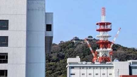 【市役所徒歩1分】レンタルオフィス(会議・試験・勉強会・セミナー等)/松山城を眺む/最大25名 大人数収容の写真6