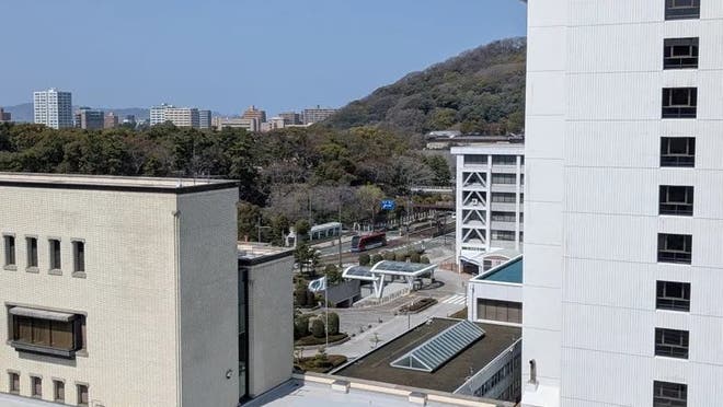 【市役所徒歩1分】レンタルオフィス(会議・試験・勉強会・セミナー等)/松山城を眺む/最大25名 大人数収容の写真7