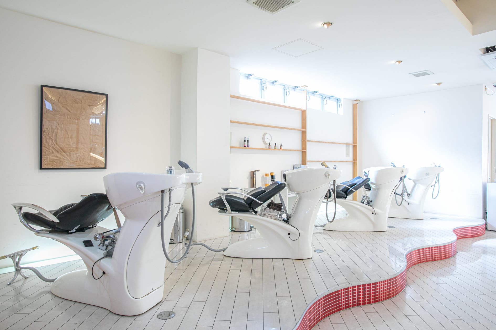 自由が丘駅から徒歩3分の美容院の写真12