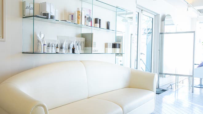 自由が丘駅から徒歩3分の美容院の写真10