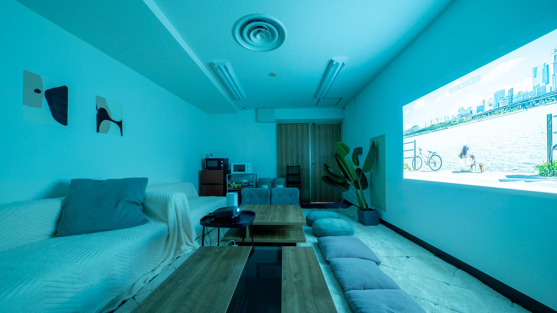 ＜NEWOPEN＞✨YOYO✨東梅田駅/梅田駅/大阪駅/天満駅・最大18名・鑑賞・イベント・デート・打ち上げの写真19