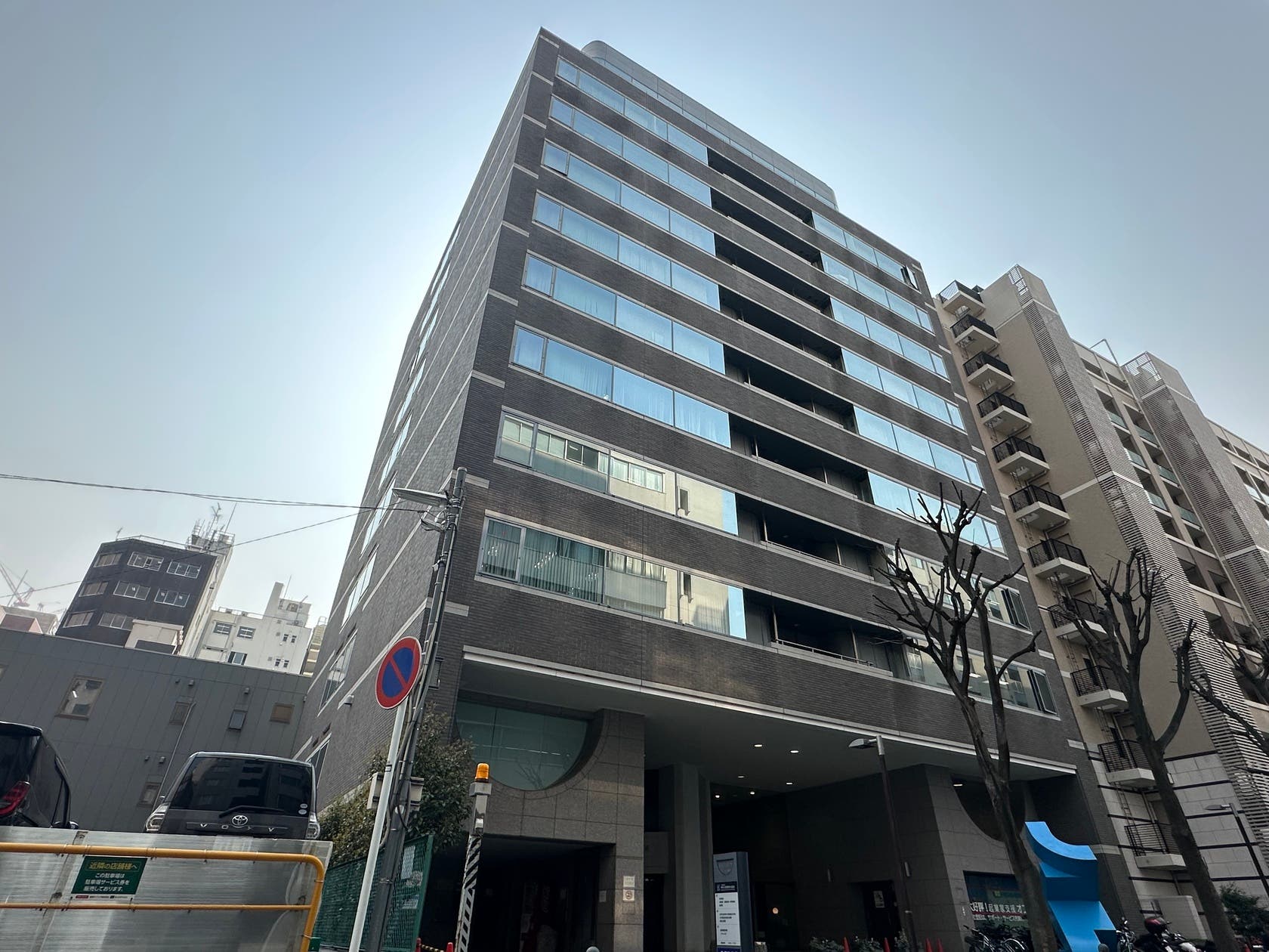 馬車道駅から徒歩3分！横浜赤レンガ倉庫・よこはまコスモワールド・富士山を一望できるビル最上階の明るい大スペース「みなと」の写真14