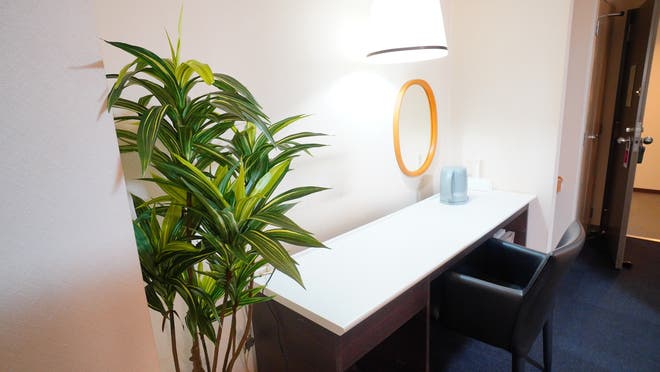 <豊橋駅前プライベートスペース725>光回線Wi-Fi📶50型スマートテレビ🖥️会議/商談/ビジネス/ワークショップの写真5