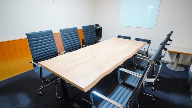 <豊橋駅前プライベートスペース725>光回線Wi-Fi📶50型スマートテレビ🖥️会議/商談/ビジネス/ワークショップの写真8