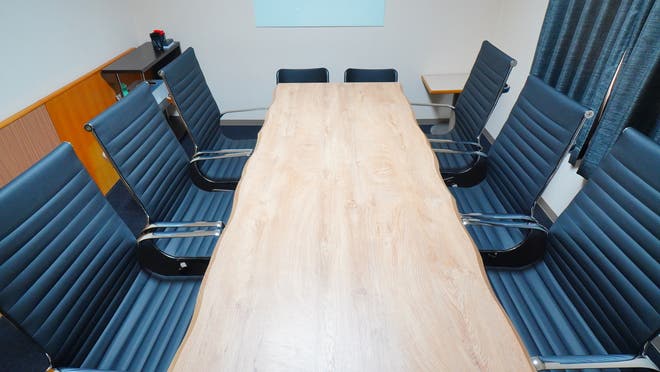 <豊橋駅前プライベートスペース725>光回線Wi-Fi📶50型スマートテレビ🖥️会議/商談/ビジネス/ワークショップの写真9