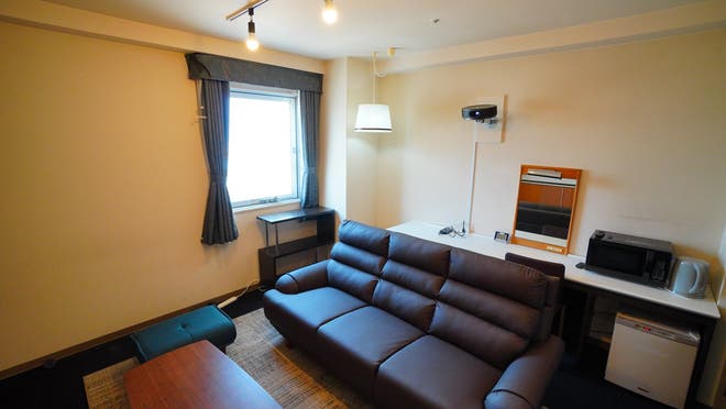 <豊橋駅前プライベートスペース923>スマートプロジェクター付きのシネマスペース🎥100インチスクリーン/Wi-Fiあり📶の写真7