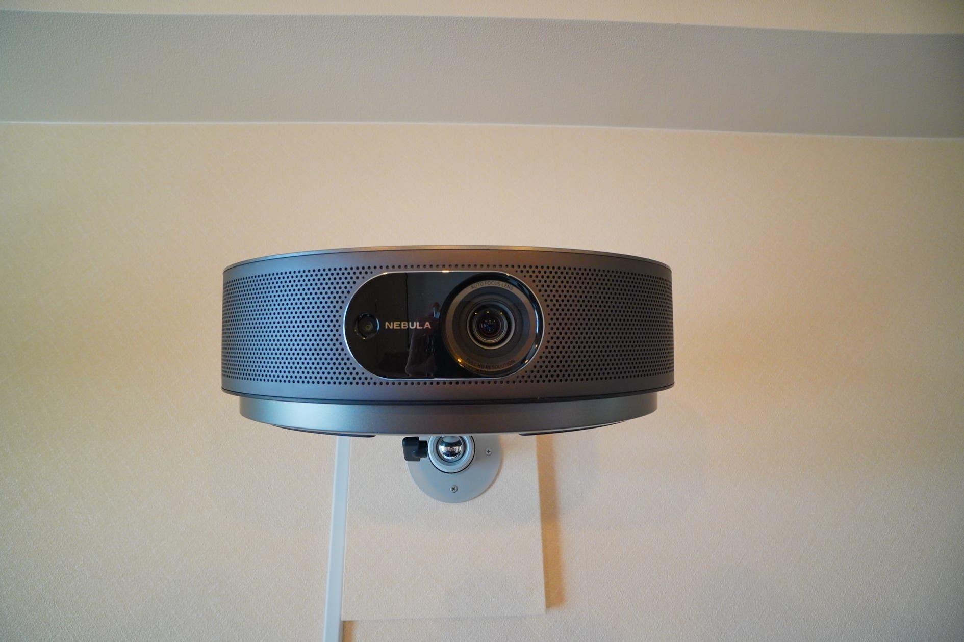 ＜豊橋駅前プライベートスペース923＞スマートプロジェクター付きのシネマスペース🎥100インチスクリーン/Wi-Fiあり📶の写真11