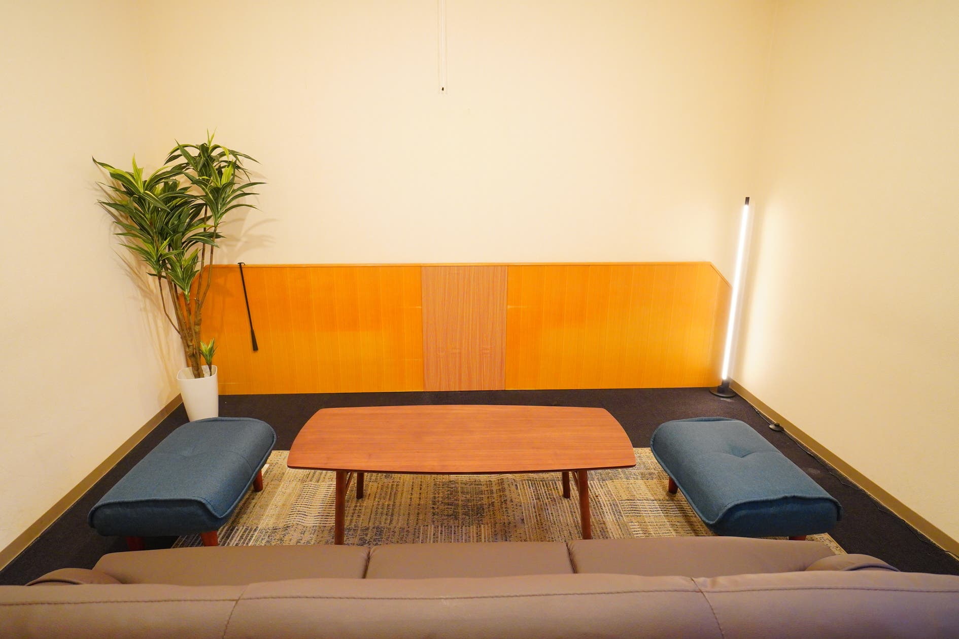 ＜豊橋駅前プライベートスペース923＞スマートプロジェクター付きのシネマスペース🎥100インチスクリーン/Wi-Fiあり📶の写真17