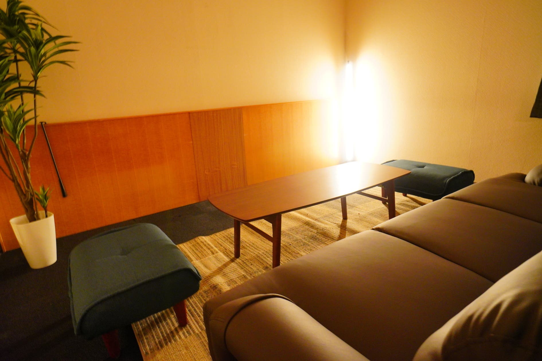 ＜豊橋駅前プライベートスペース923＞スマートプロジェクター付きのシネマスペース🎥100インチスクリーン/Wi-Fiあり📶の写真18