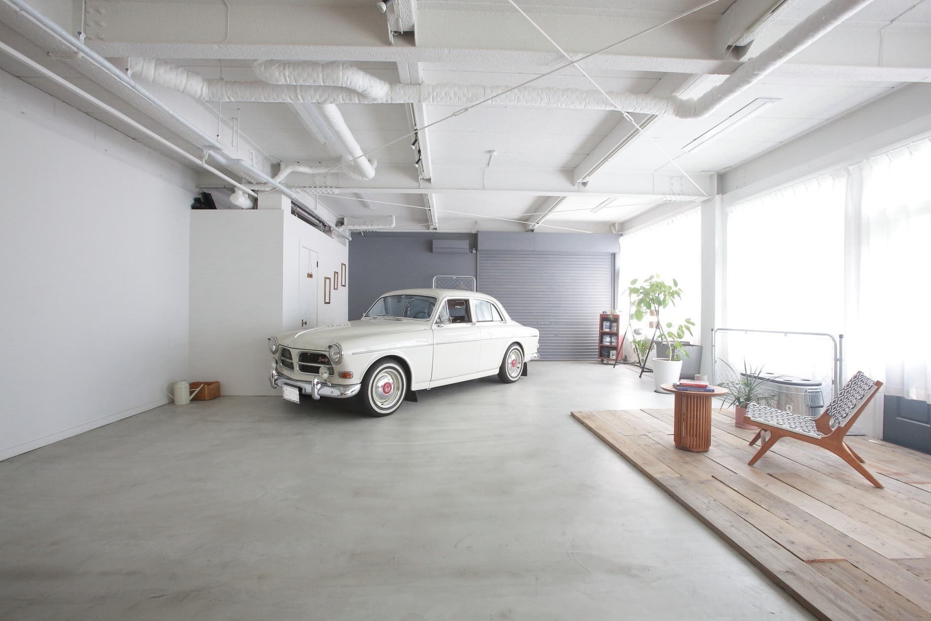 路面店/店舗風など撮影は勿論、展示会やイベント/車の乗入れも可。ドラマ等長期も対応の写真16