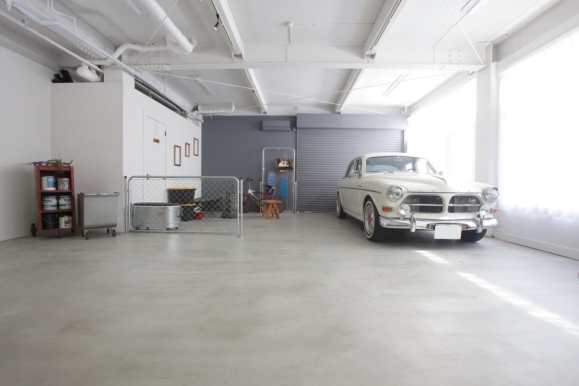 路面店/店舗風など撮影は勿論、展示会やイベント/車の乗入れも可。ドラマ等長期も対応の写真18