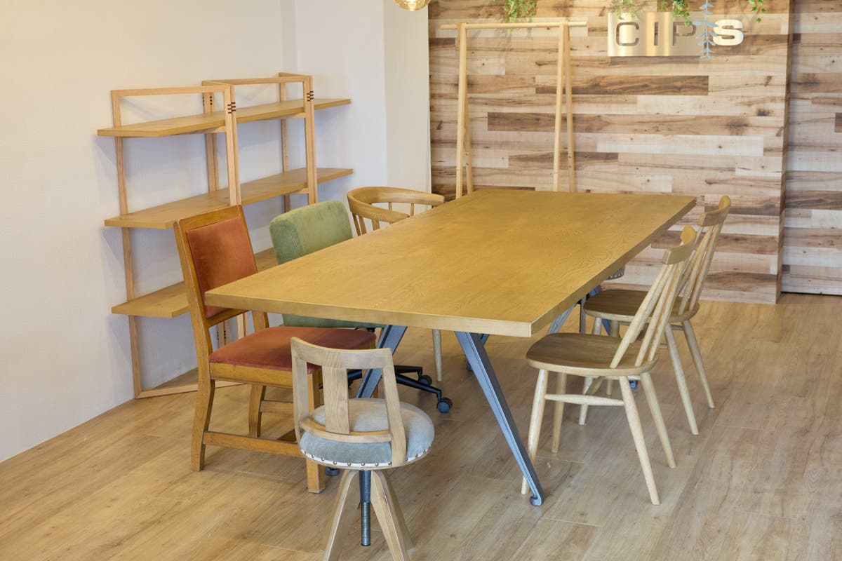 【大阪天満宮駅３分】room1 ポップアップストアや展示会に最適な視認性抜群路面に面した木のぬくもりを感じられるレンタルスペースの写真8