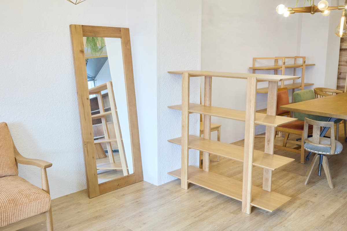 【大阪天満宮駅３分】room1 ポップアップストアや展示会に最適な視認性抜群路面に面した木のぬくもりを感じられるレンタルスペースの写真9