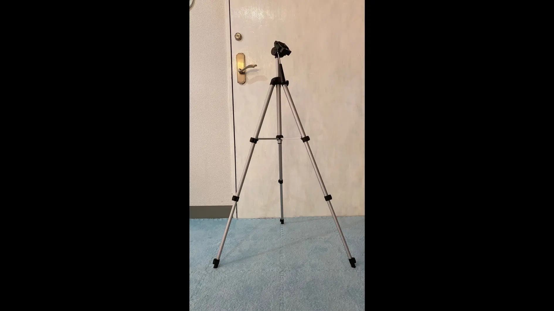 【機材レンタル】三脚の画像1