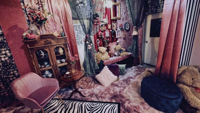 わがままキャラモードスタジオは、駅徒歩1分!都内のかわいい撮影スタジオです!コスプレ・生誕祭に!の写真5