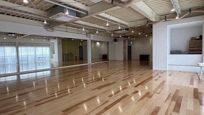 獨協大学前駅・東口・徒歩2分・ダンスが出来るスタジオの写真3