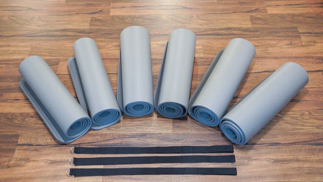 【シードスタジオ茨木】即日予約可能。駅2分🌟ヨガ・ダンス・パーソナルジム・トレーニング・ストレッチ・撮影・テレワークもOK✨の写真3