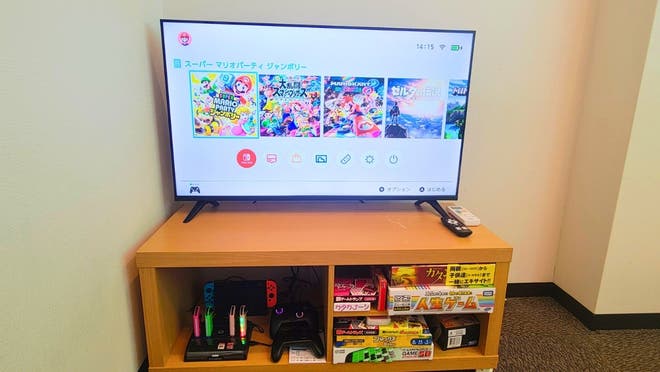 🎉松本市で1時間からOK【カリマZA2Fパーティー】パーティースペース✨個室ありシャワールームあり🚿ゴロゴロソファの写真15