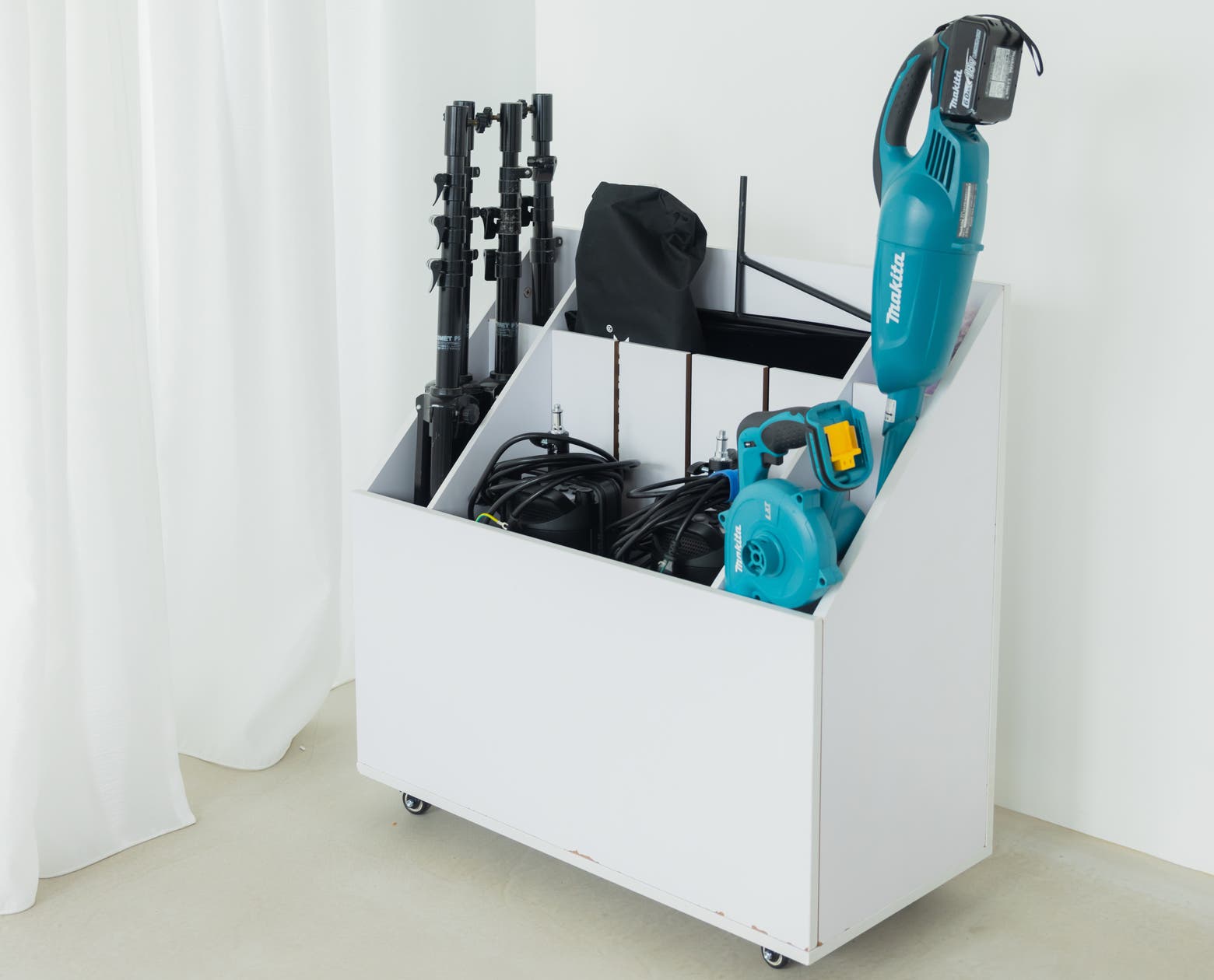 ライフスタイルの撮影に　明るくおしゃれなグリーン豊富なハウススタジオの写真25