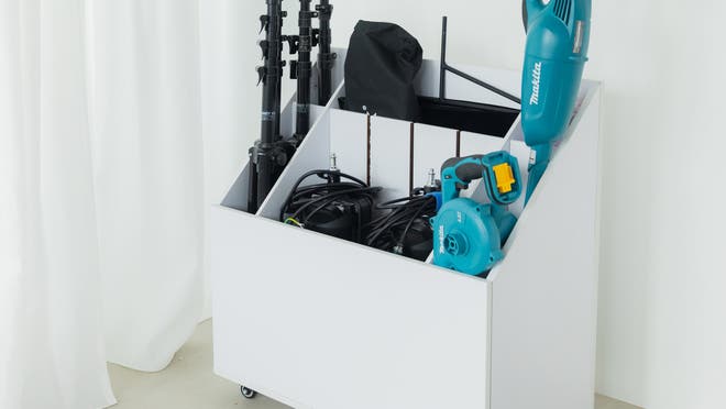 ライフスタイルの撮影に 明るくおしゃれなグリーン豊富なハウススタジオの写真21