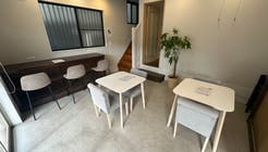 【東高円寺にあるコワーキングスペース】完全個室のテレカンブースBの写真4