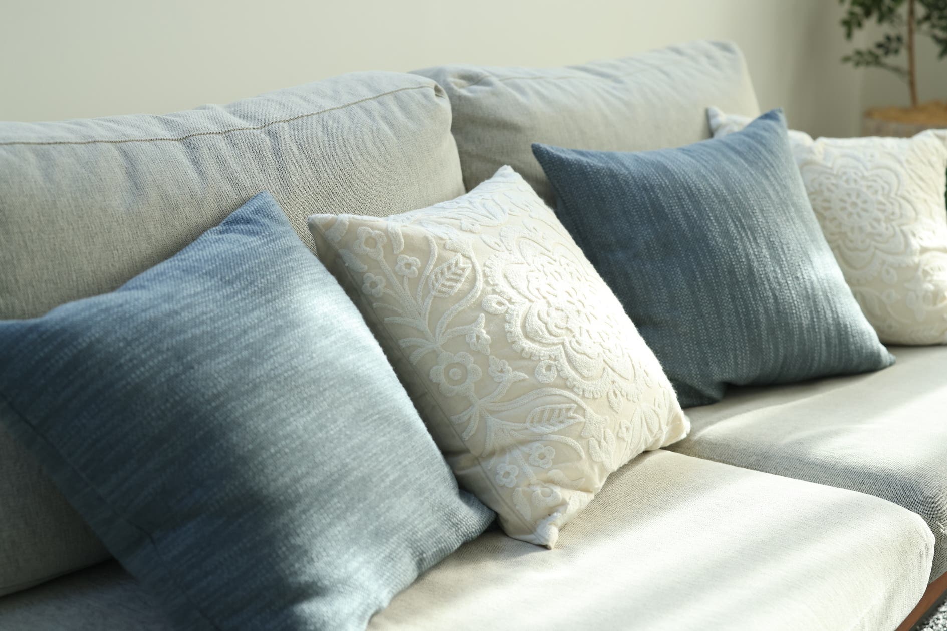 ライフスタイルの撮影に　明るくおしゃれなグリーン豊富なハウススタジオの写真23