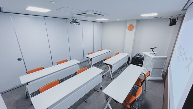 【1h/最安値¥1400~】会議や習い事など、多目的に使えるレンタルスペースの写真2