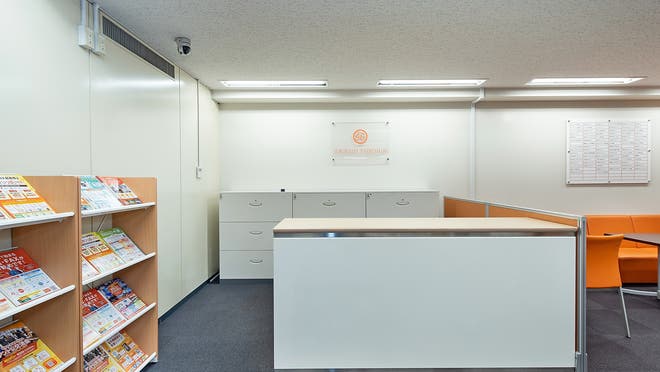 ⭐️横浜駅から徒歩4分地下街から直結!⭐️スタッフ常駐のため安心してご利用いただけます!✨Wi-Fi有り【24名セミナールーム】の写真6