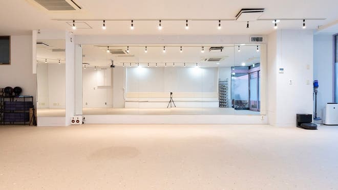 【元町・中華街駅2分】ダンス・ヨガ教室などにおすすめ♪ 広さ90㎡のダンススタジオの写真6