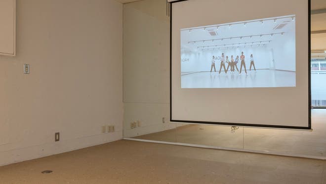 【元町・中華街駅2分】ダンス・ヨガ教室などにおすすめ♪ 広さ90㎡のダンススタジオの写真7