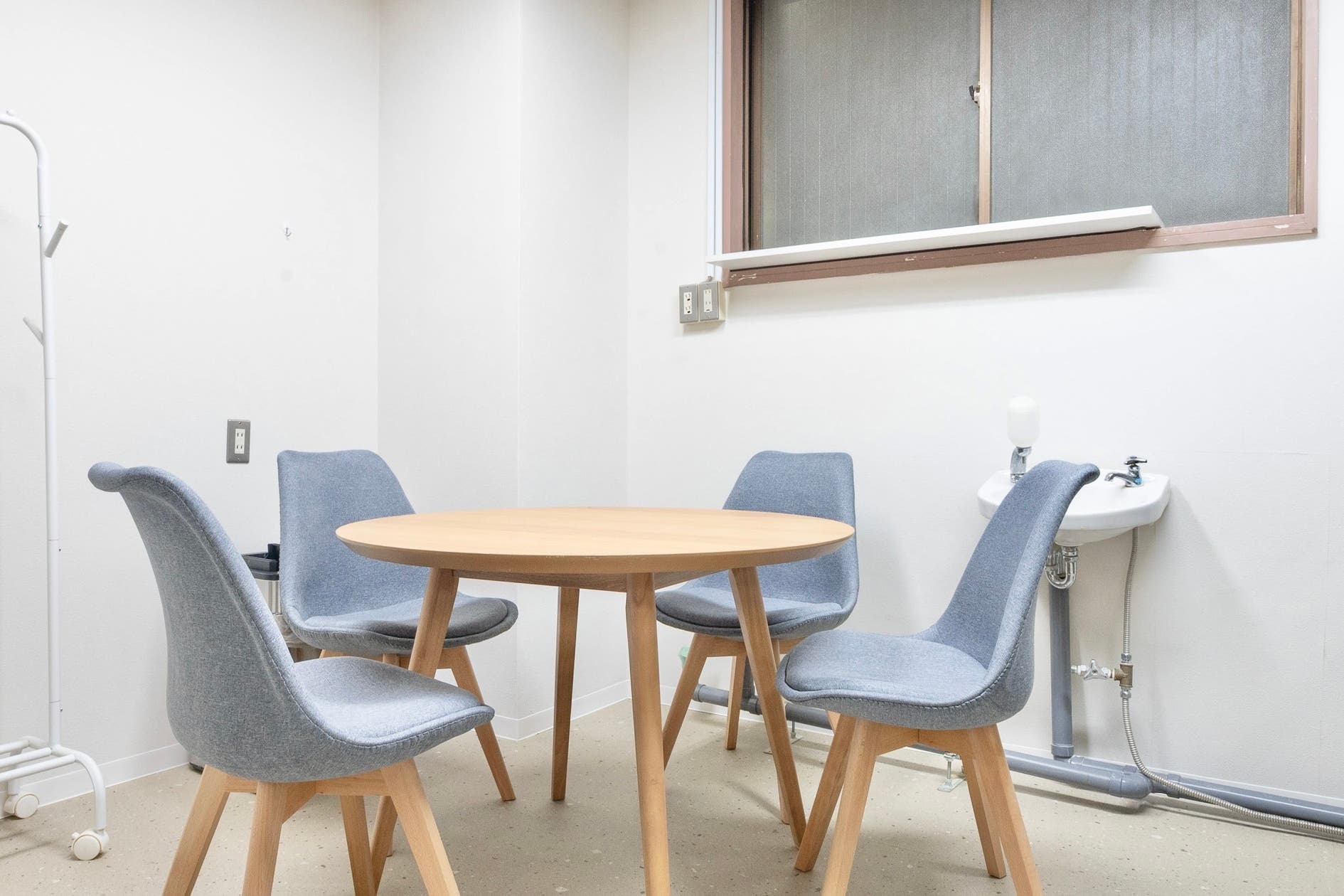 【元町・中華街駅2分】ダンス・ヨガ教室などにおすすめ♪ 広さ90㎡のダンススタジオの写真9