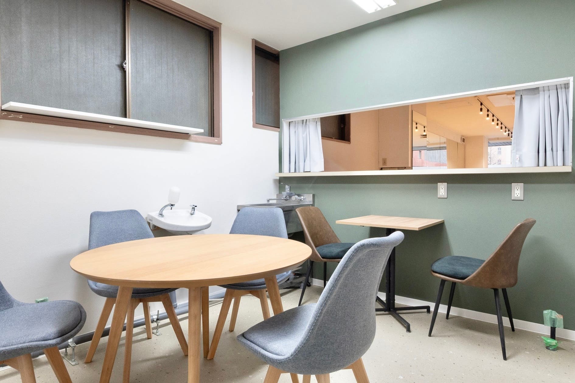 【元町・中華街駅2分】ダンス・ヨガ教室などにおすすめ♪ 広さ90㎡のダンススタジオの写真10