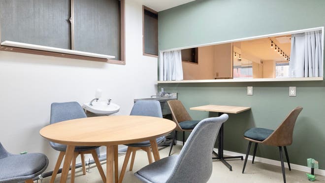 【元町・中華街駅2分】ダンス・ヨガ教室などにおすすめ♪ 広さ90㎡のダンススタジオの写真10