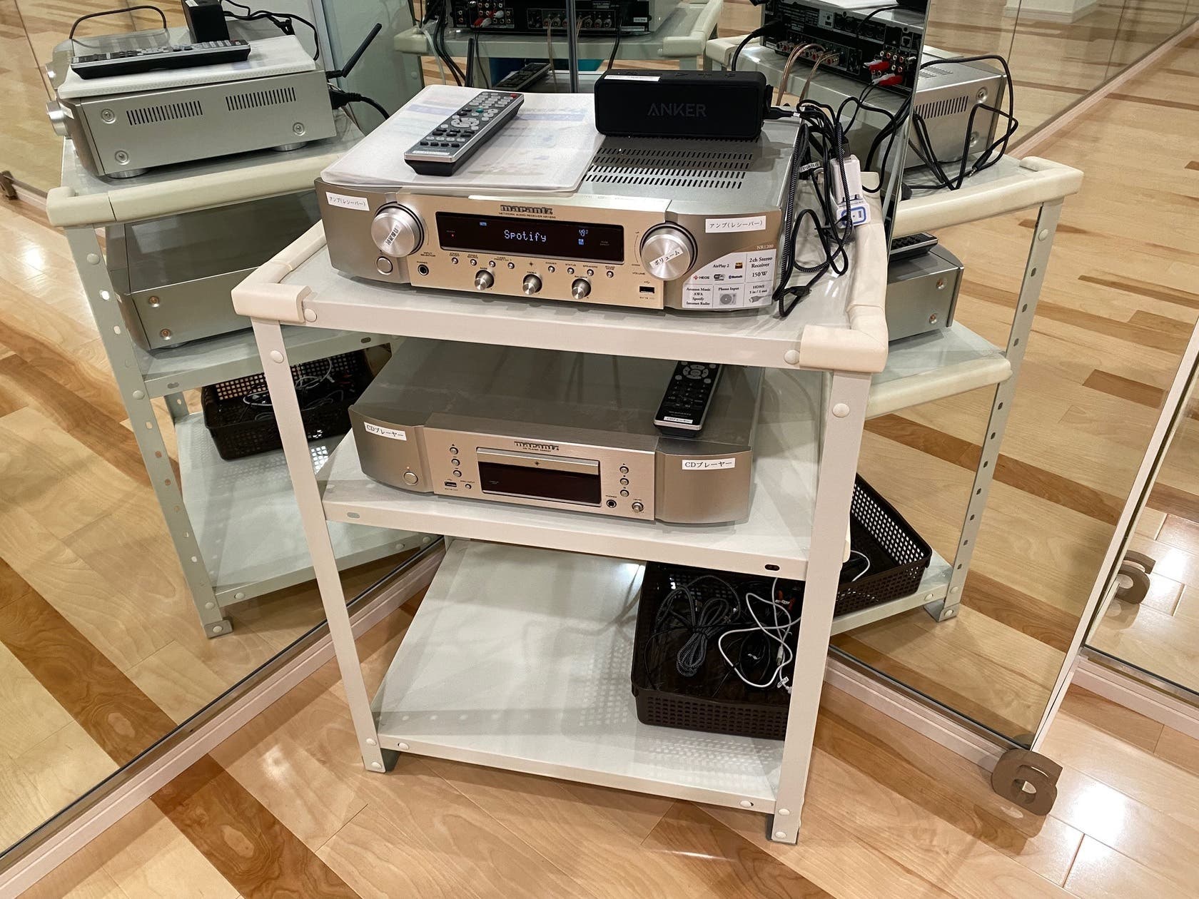 獨協大学前駅・東口・徒歩2分・ダンスが出来るスタジオの写真8