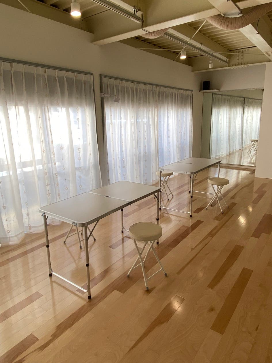 獨協大学前駅・東口・徒歩2分・ダンスが出来るスタジオの写真9