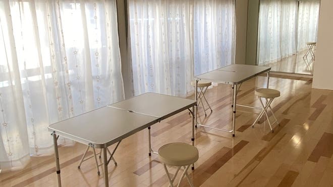 獨協大学前駅・東口・徒歩2分・ダンスが出来るスタジオの写真9