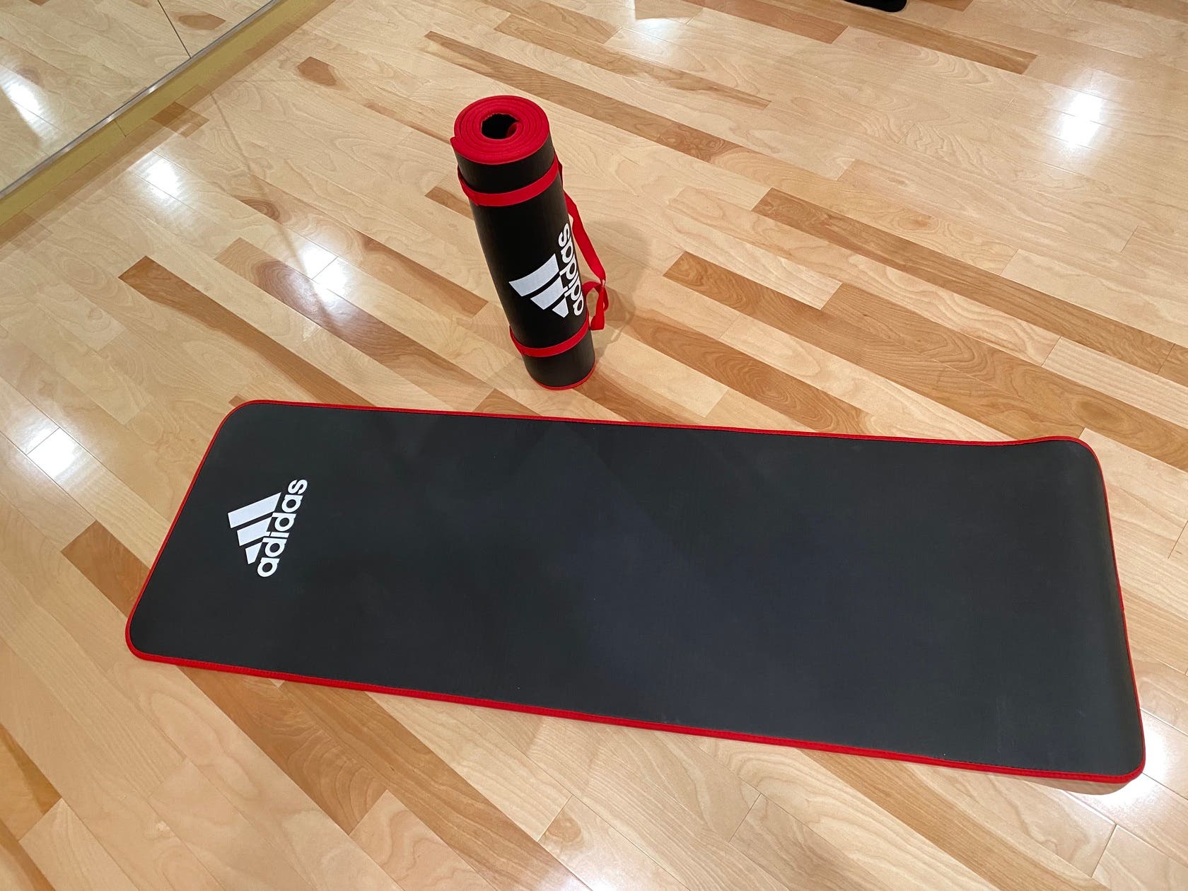 ヨガマットの画像1