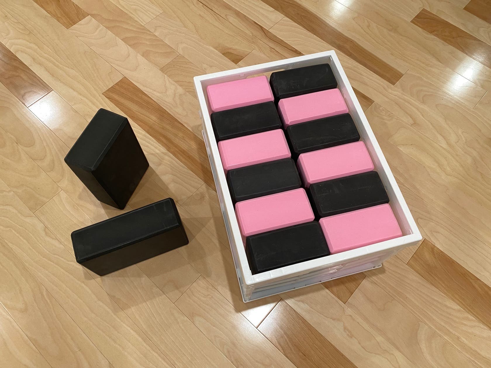 ヨガブロックの画像1