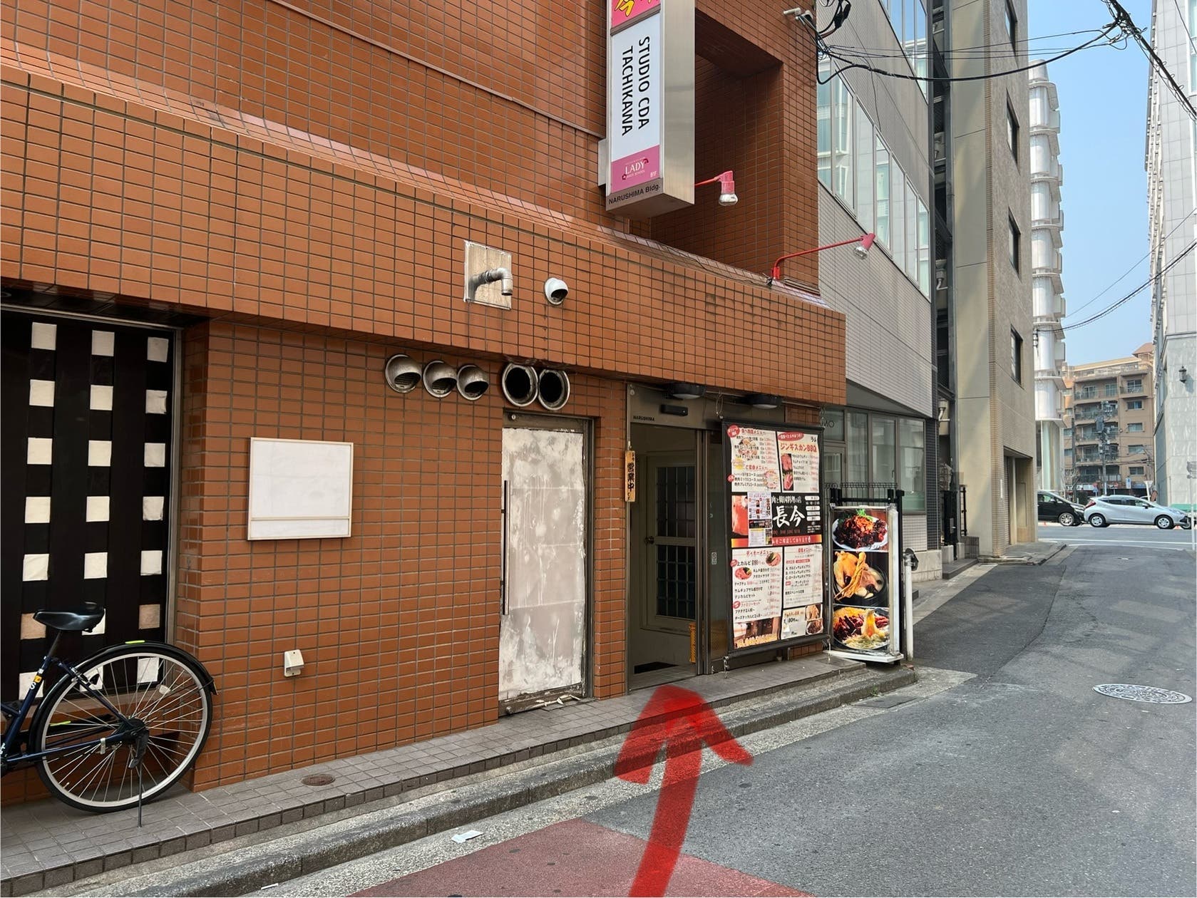 立川駅から徒歩5分のダンスレンタルスタジオの写真19