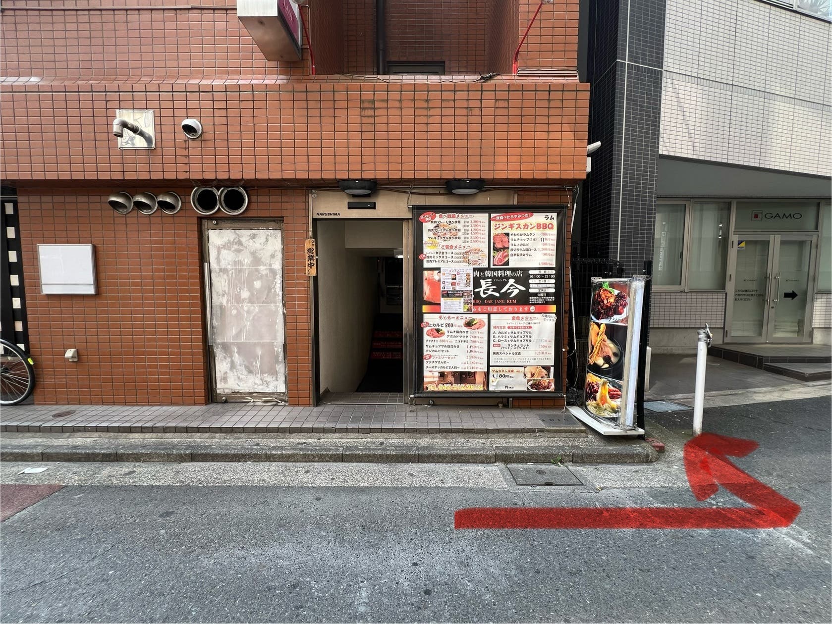 立川駅から徒歩5分のダンスレンタルスタジオの写真21