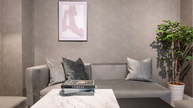 内幸町駅1分/新橋駅4分🚃大型プロジェクター🎬大人気ゲーム機🎮女子会💗12名着席可🍷24h🎉1日1回スタッフ完全清掃の写真6